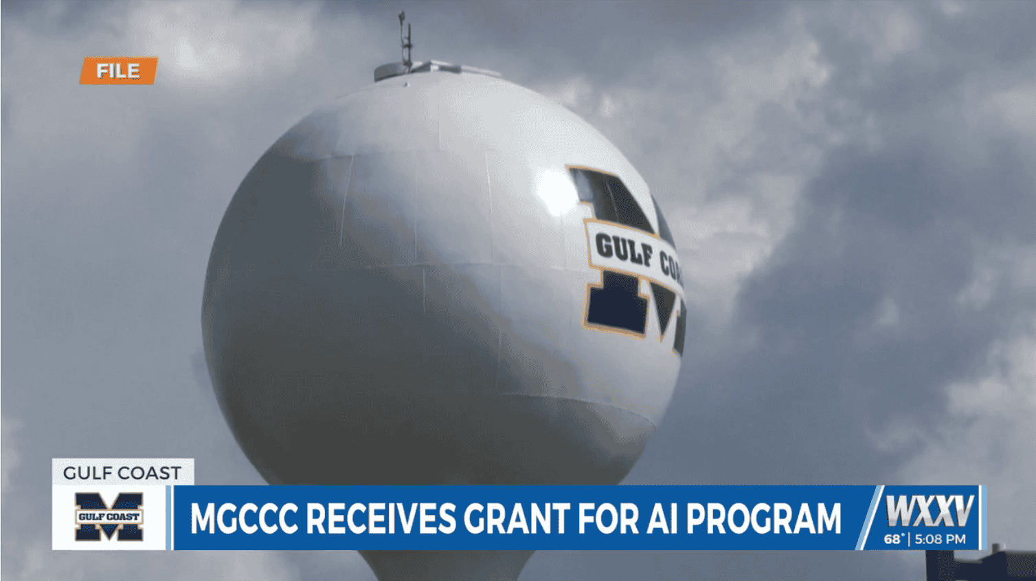 MGCCC AI Program Grant | Mississippi AI Network MAIN